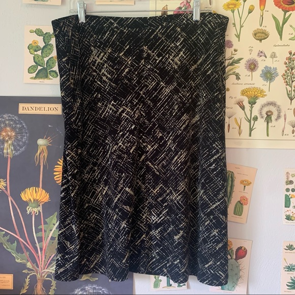 Merona | Skirts | Merona Skirt | Poshmark